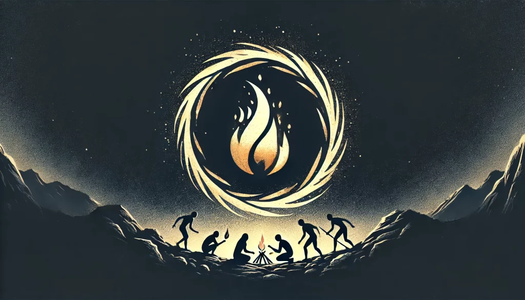 The First Spark: How Fire Shaped Humanity - AdventureGuided